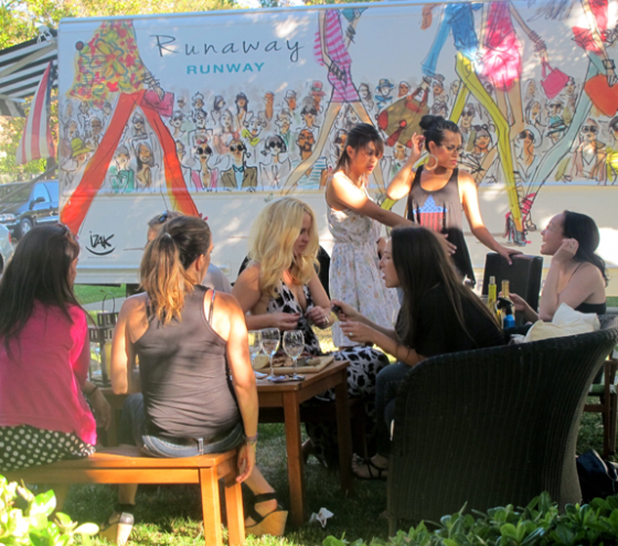 Runaway Runway - Bring the Latest Fashions to You. - So Suzy Says